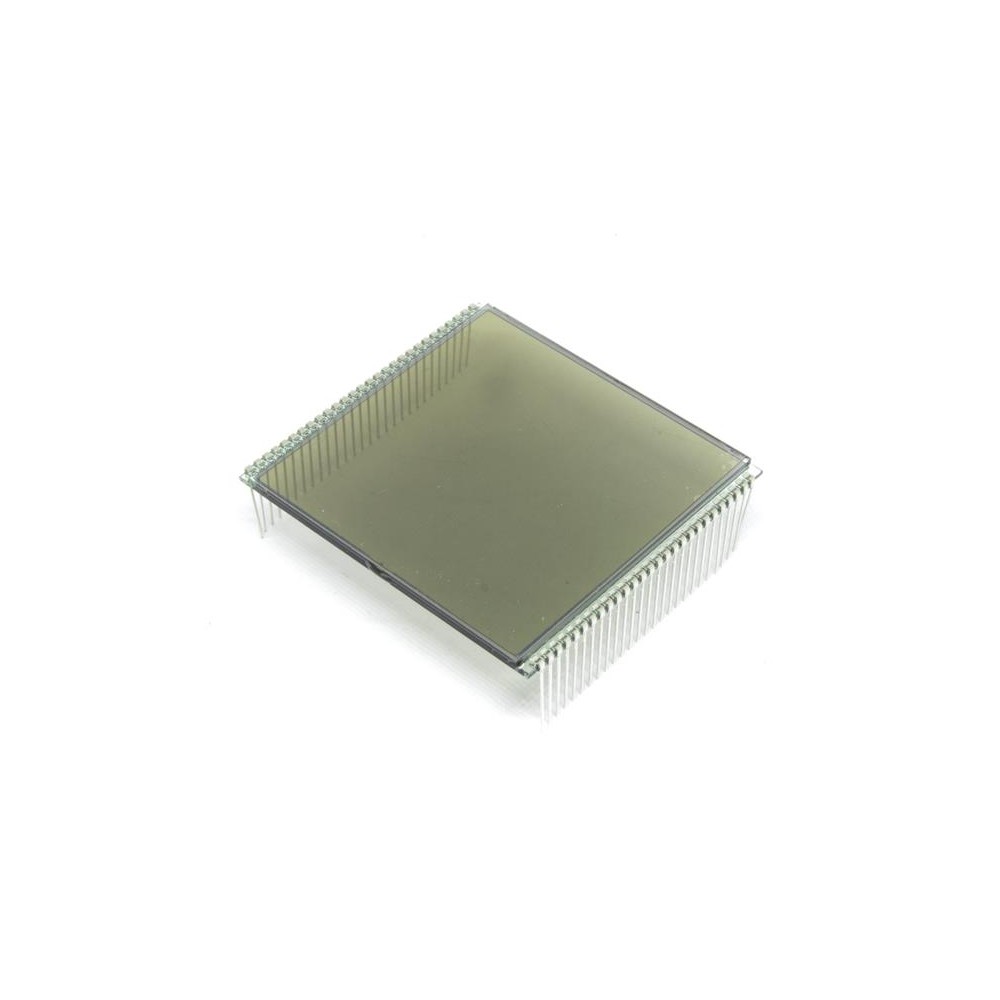 DISPLAY LCD MCD 200 - Power Light