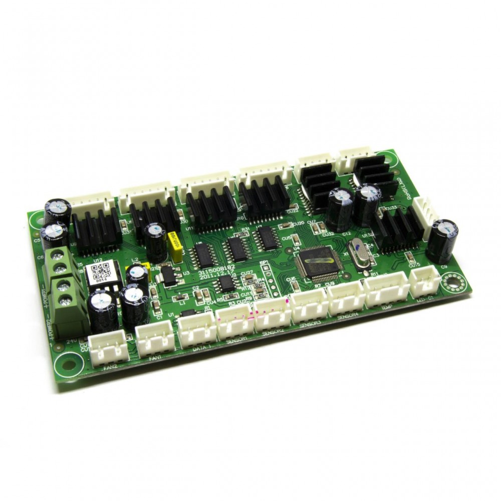 PLACA PCB MS-50-S6.PCB MS-50A-S1.PCB (PCB in head) BT-60LS - Power Light